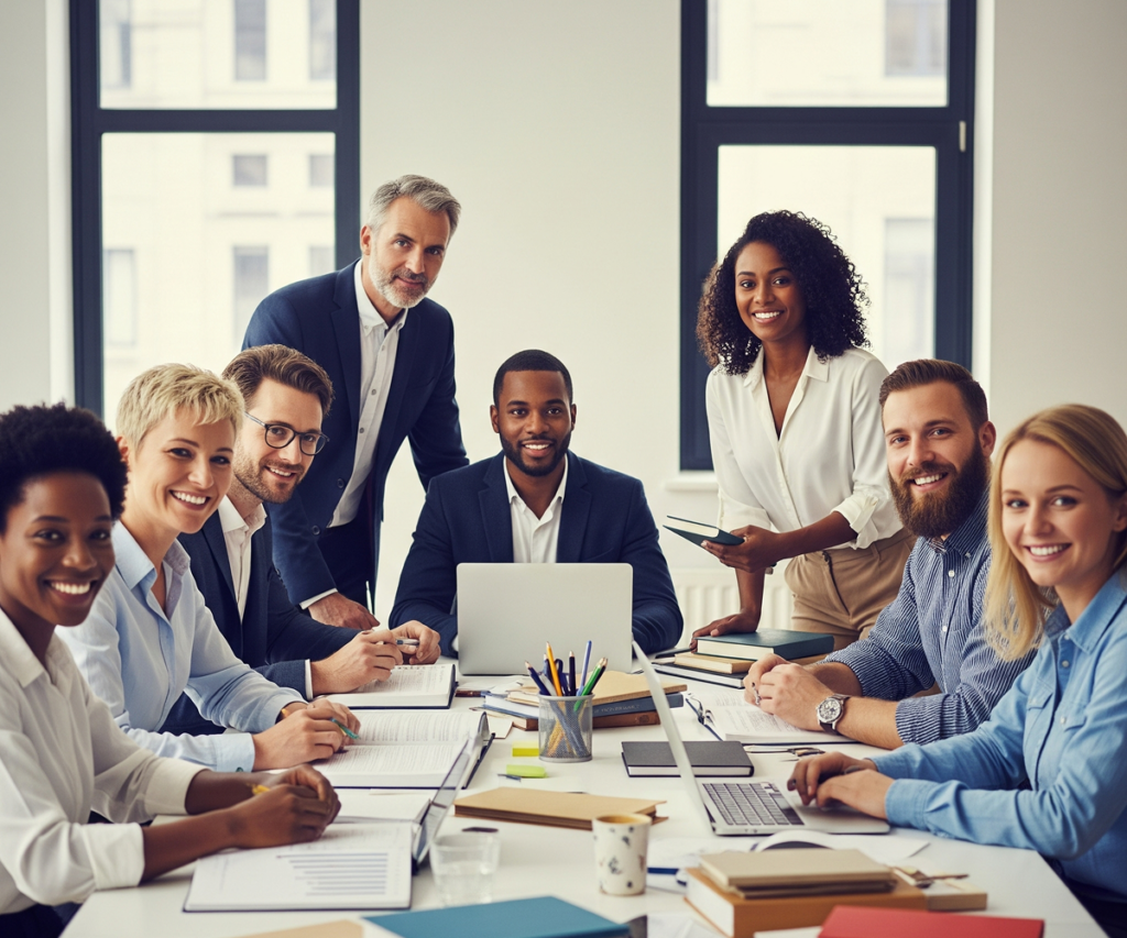 Publisher Group - Envisage Infotech
